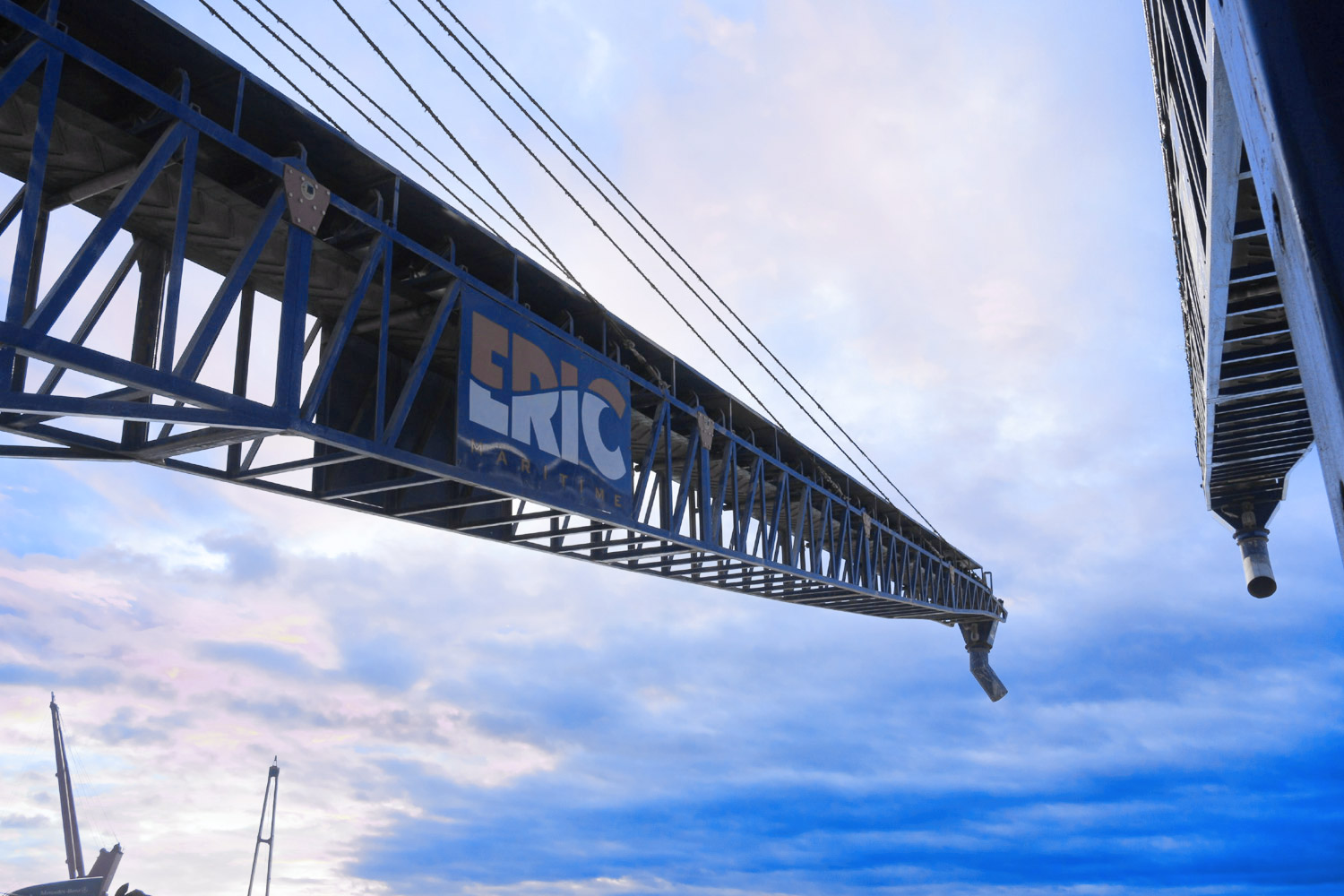 Stevedoring - ERIC MARITIME
