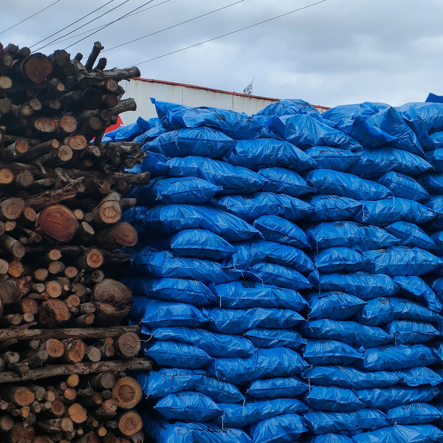 charcoal - ERIC MARITIME