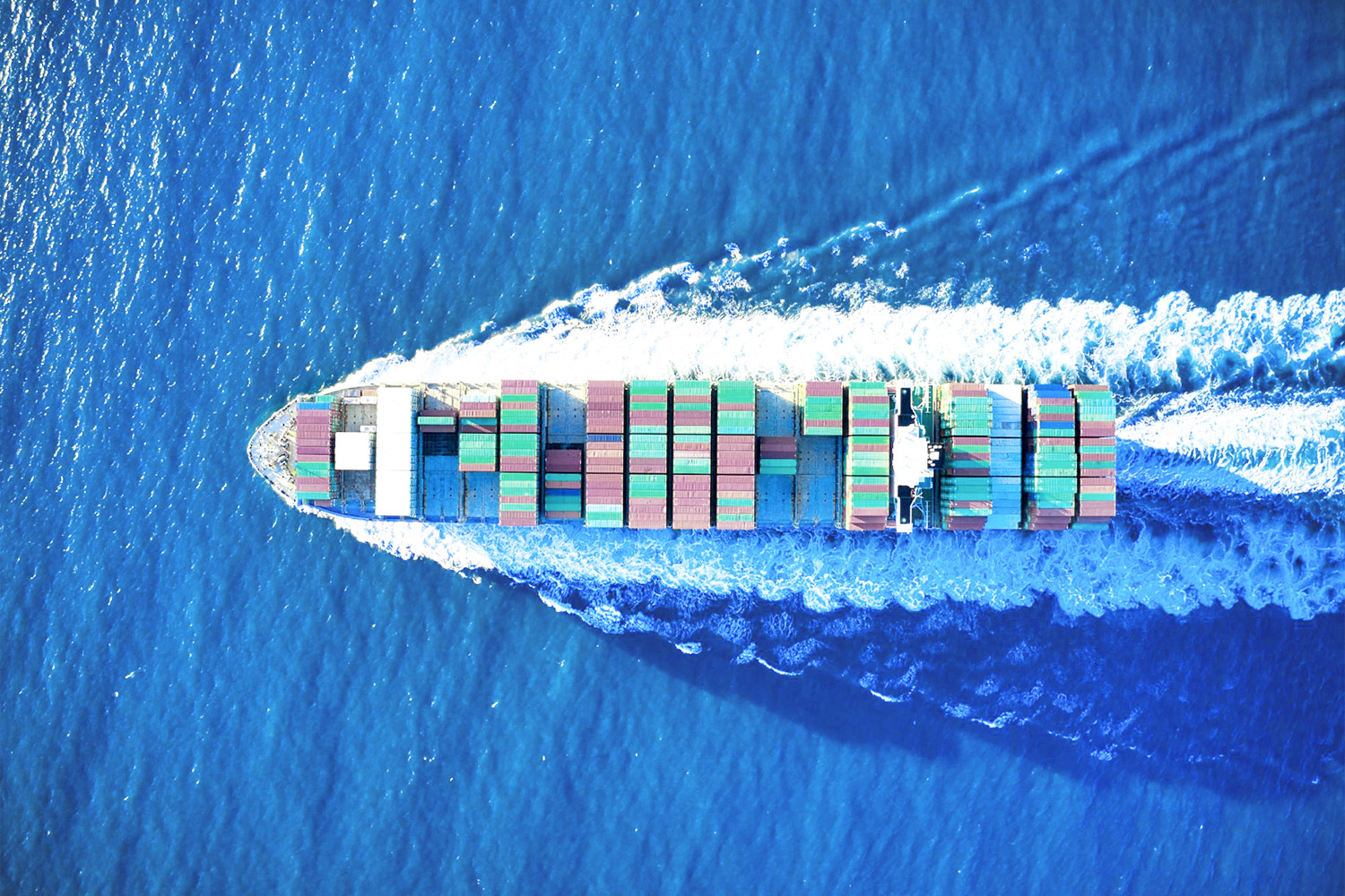 Marine Logistics - ERIC MARITIME