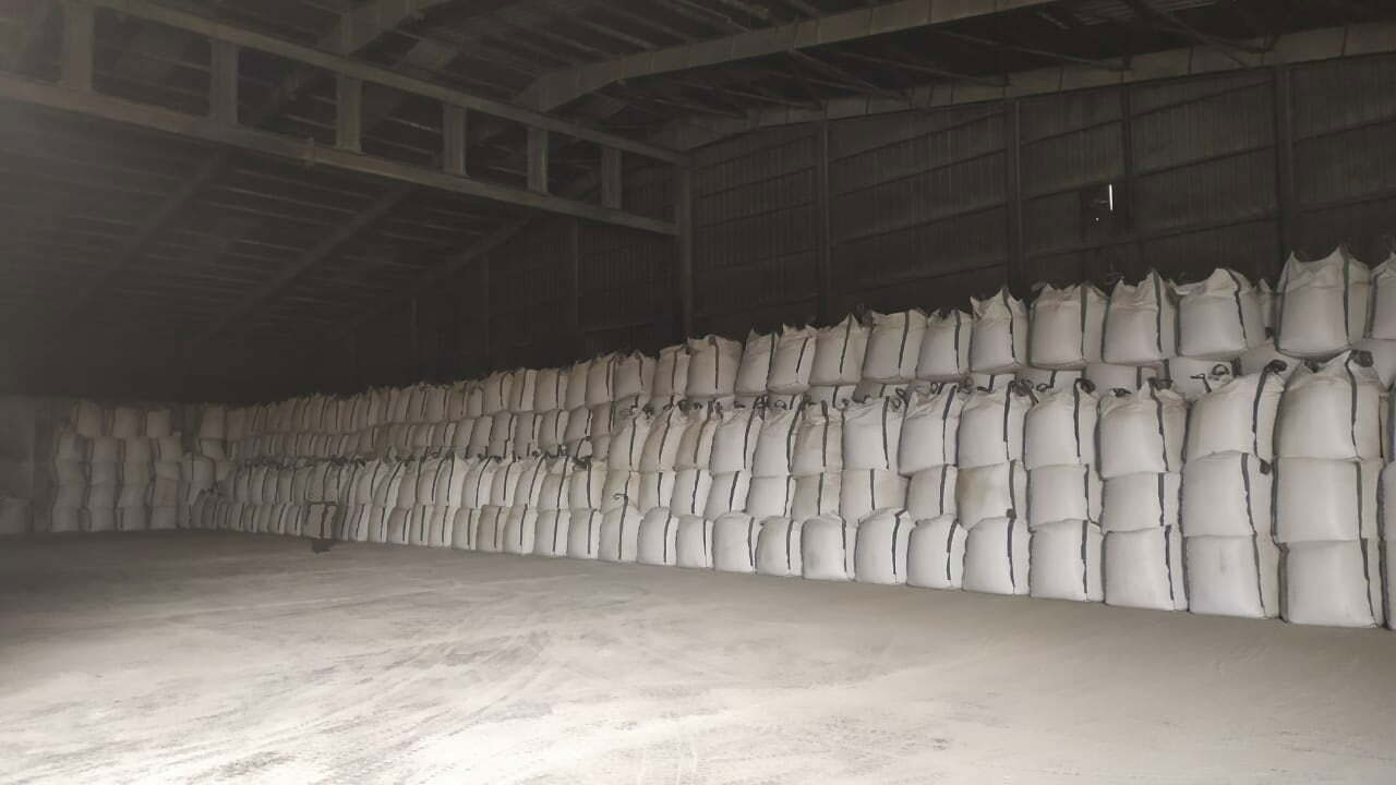 Warehousing Eric Maritime